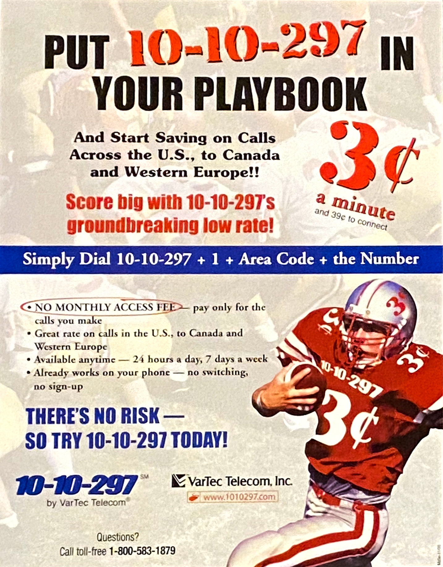 VarTec Telecommunications, Inc. – Amelia Palmer