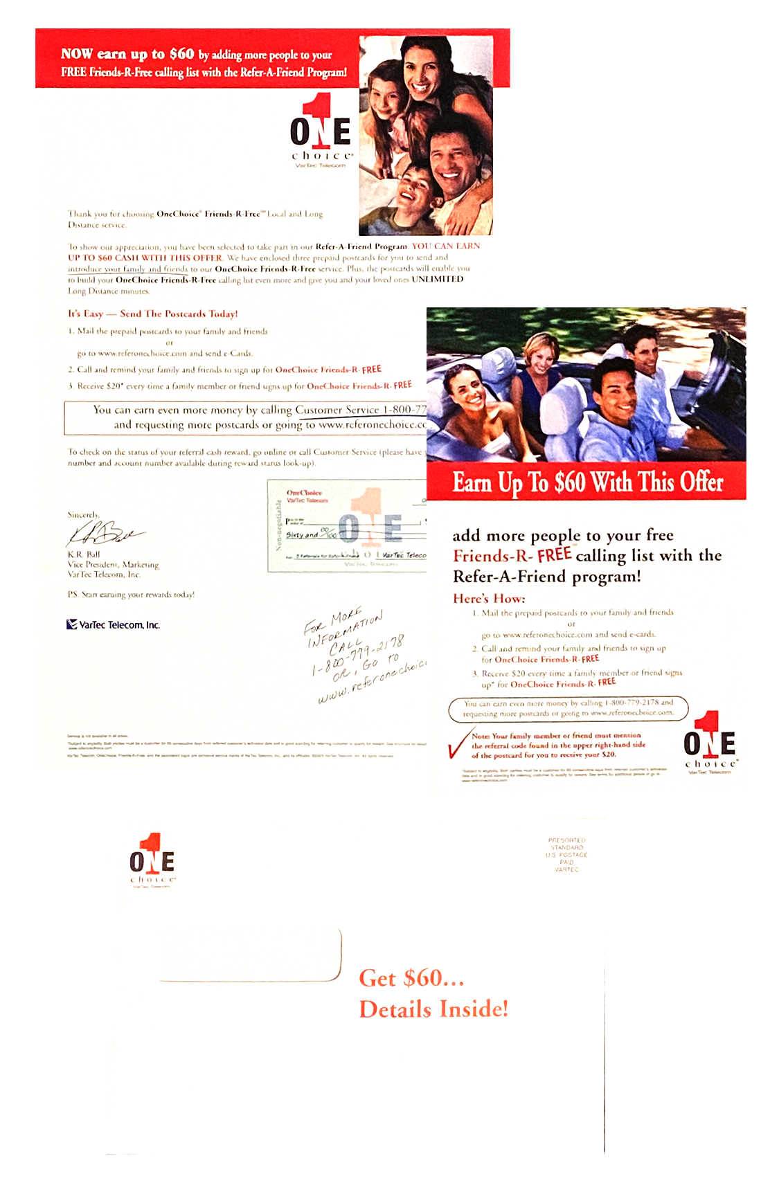 VarTec Telecommunications, Inc. – Amelia Palmer